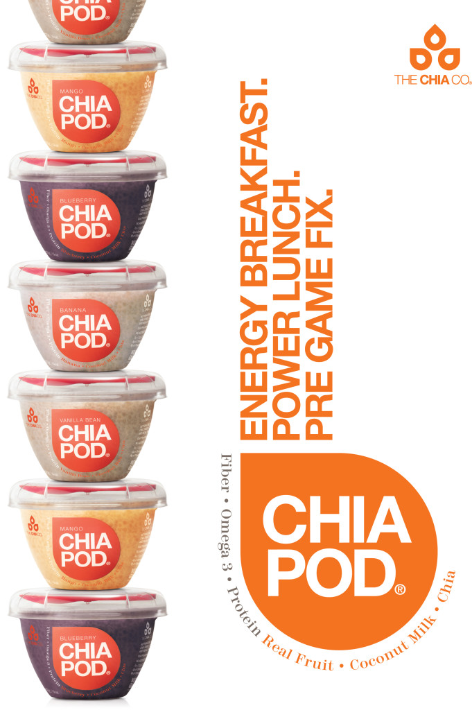 Fruity Chia Shots - The Organic Dietitian