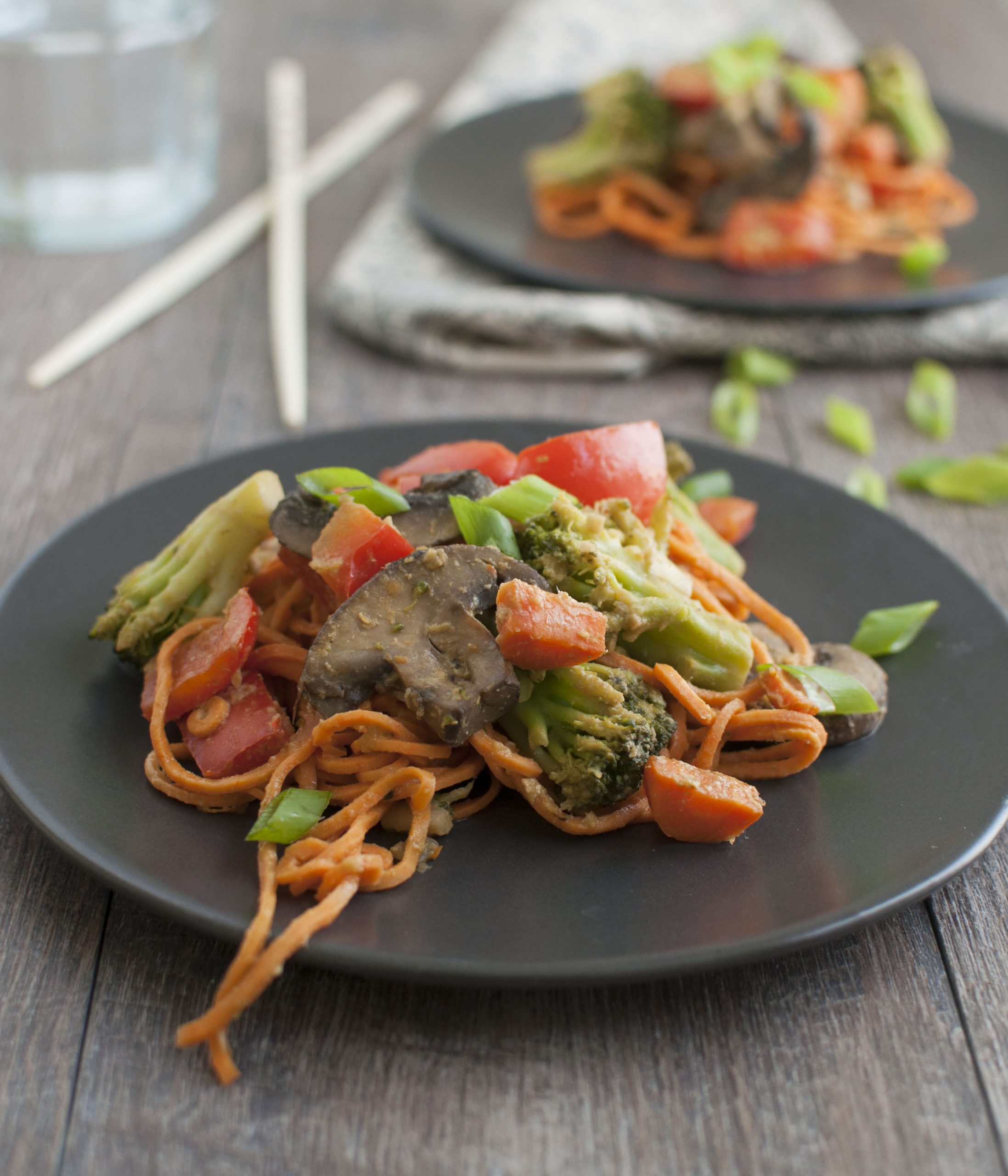 Classic Stir Fry - The Organic Dietitian