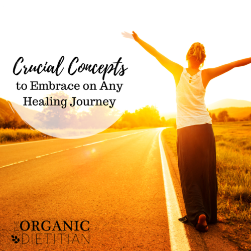 4 Crucial Concepts to Embrace for a Successful Healing Journey - The ...