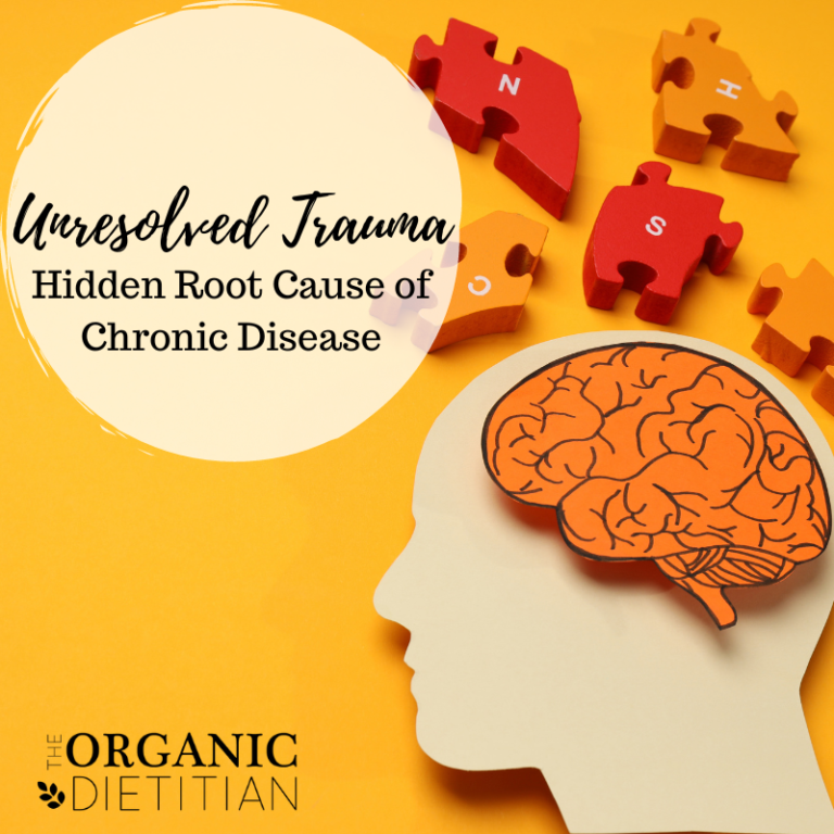 Unresolved Trauma: The Hidden Root Cause of Chronic Disease That You ...