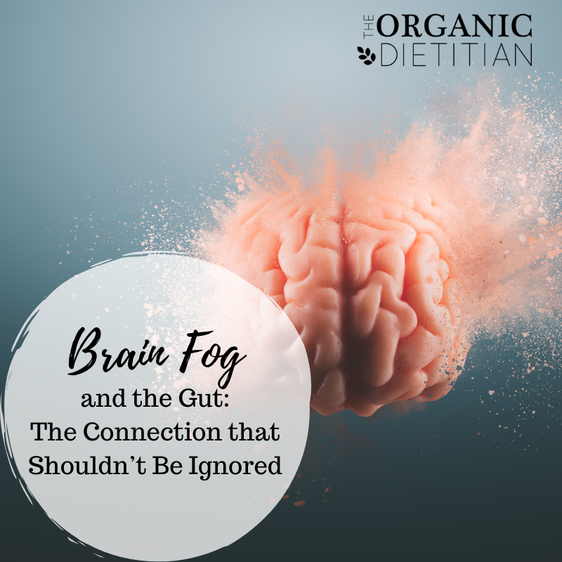 Brain Fog and the Gut: The Connection that Shouldn't Be Ignored - The ...